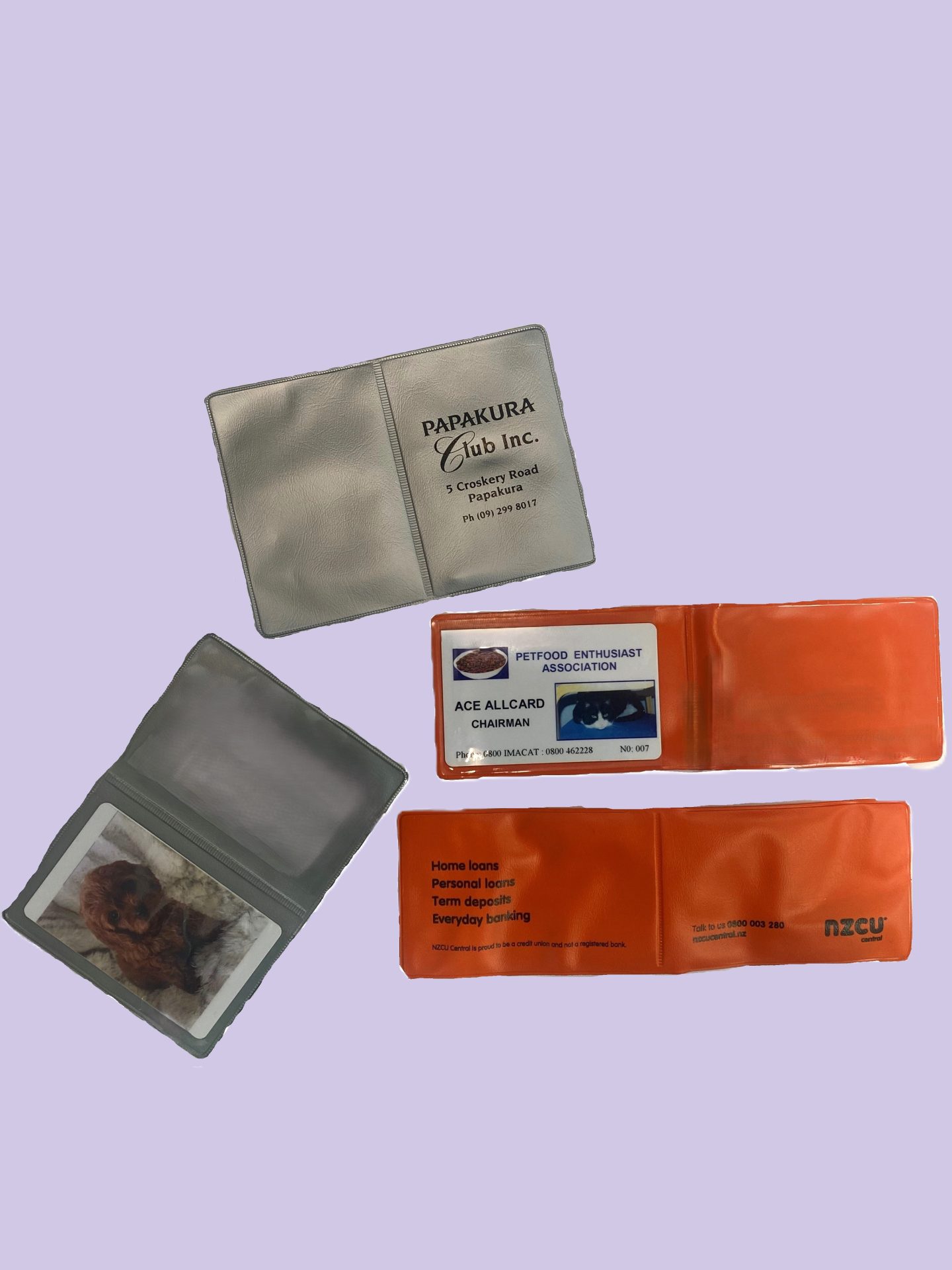 Card Wallet - Allcard Services NZ